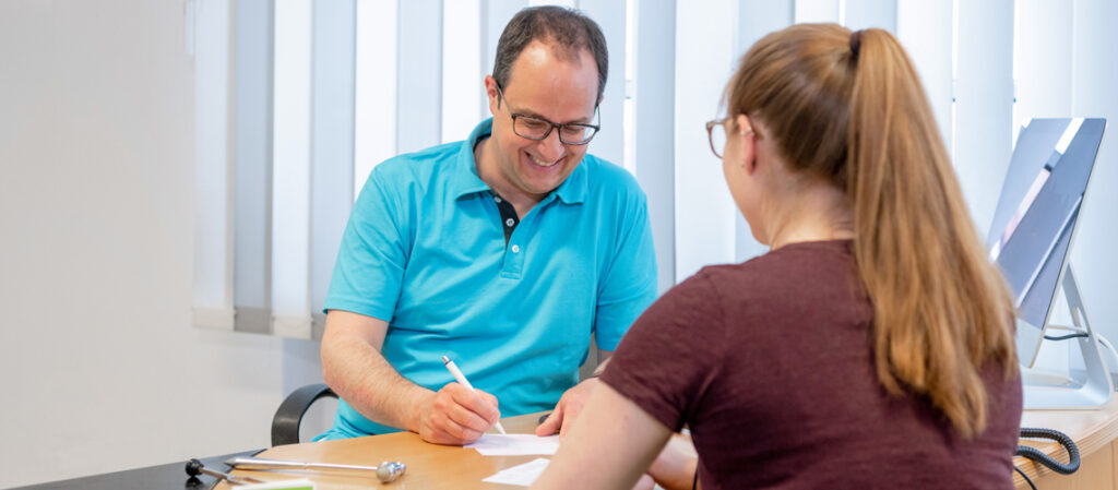 DMP | Hausarztpraxis Hatzenbühl Dr. Felix Stoll
